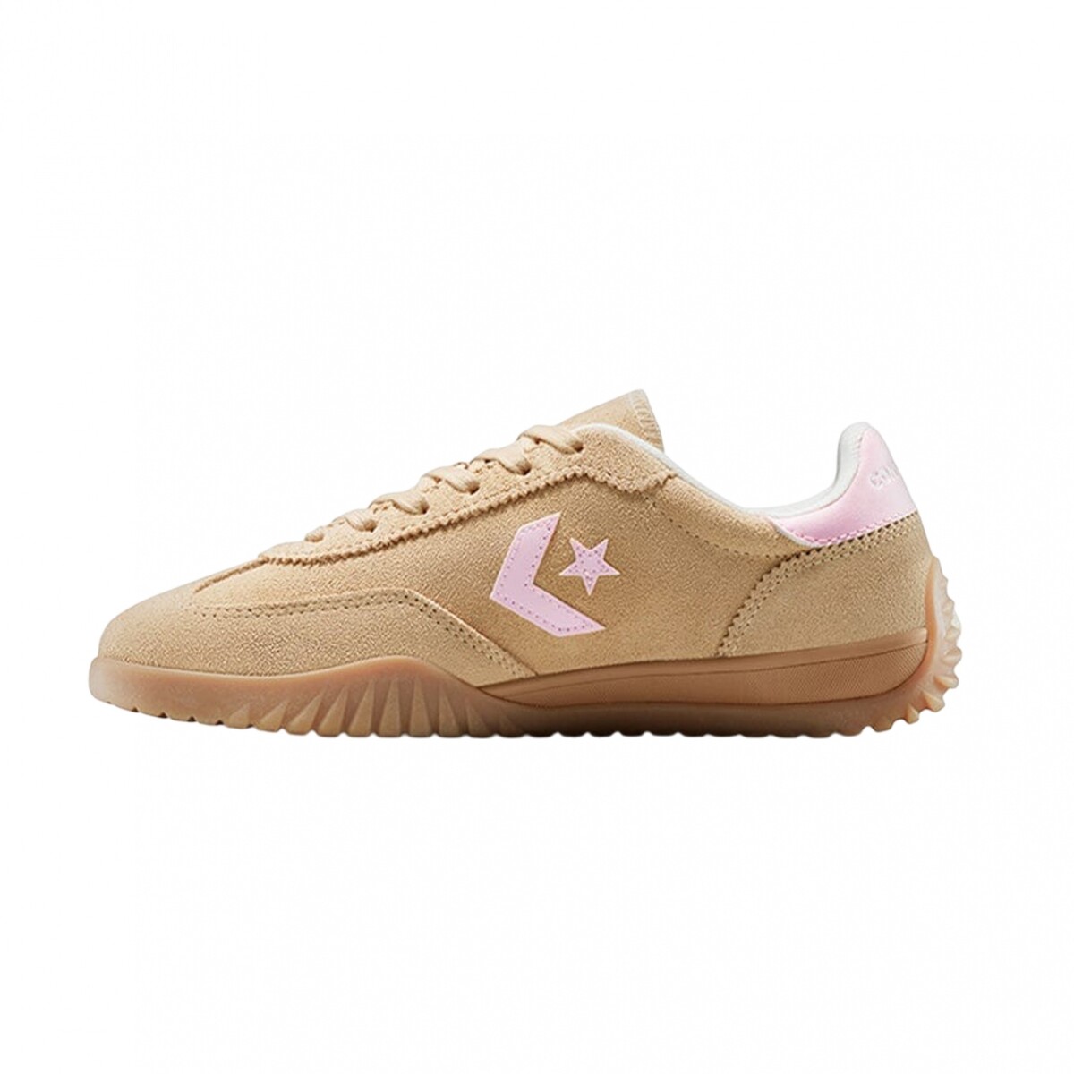 CONVERSE RUN STAR TRAINER - Beige — Zooko