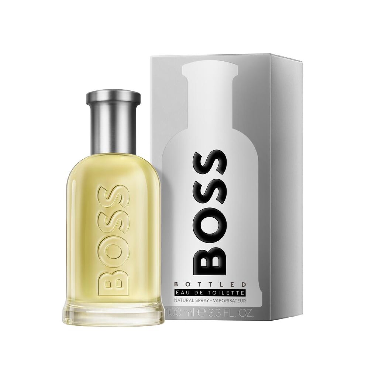 Perfume Boss H Boss Edt — San Roque