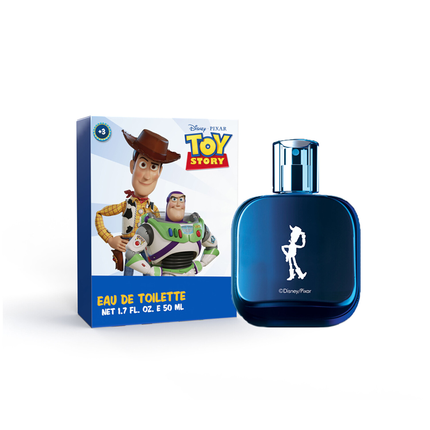 Perfume Disney Toy Story EDT 50ml — San Roque