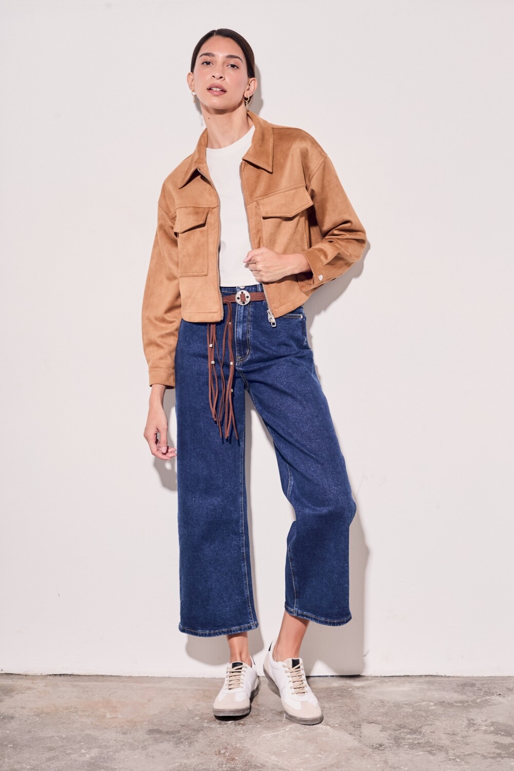 Jean Recto - Denim — Lemon