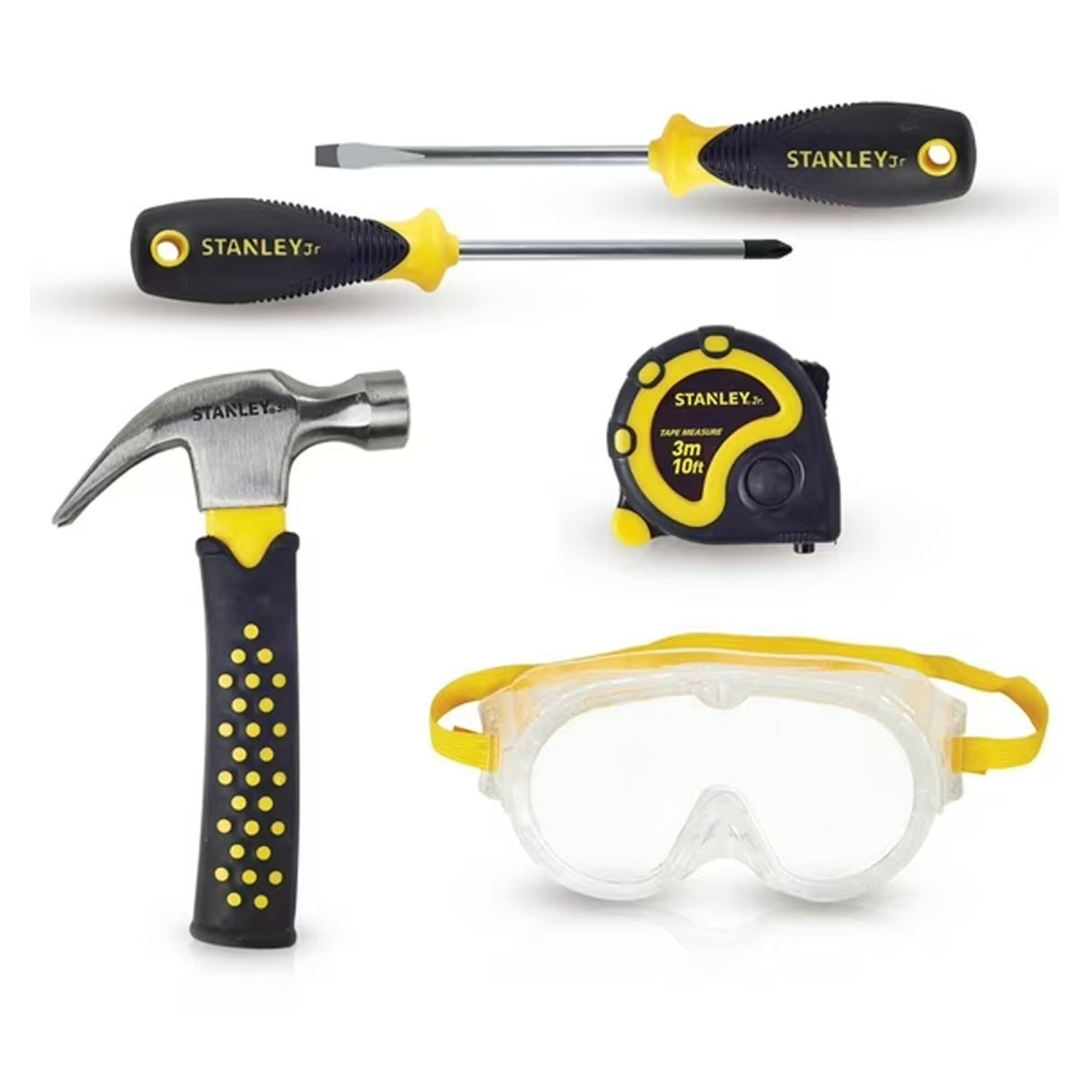 Set de 5 Herramientas Stanley Jr — Los Reyes Magos