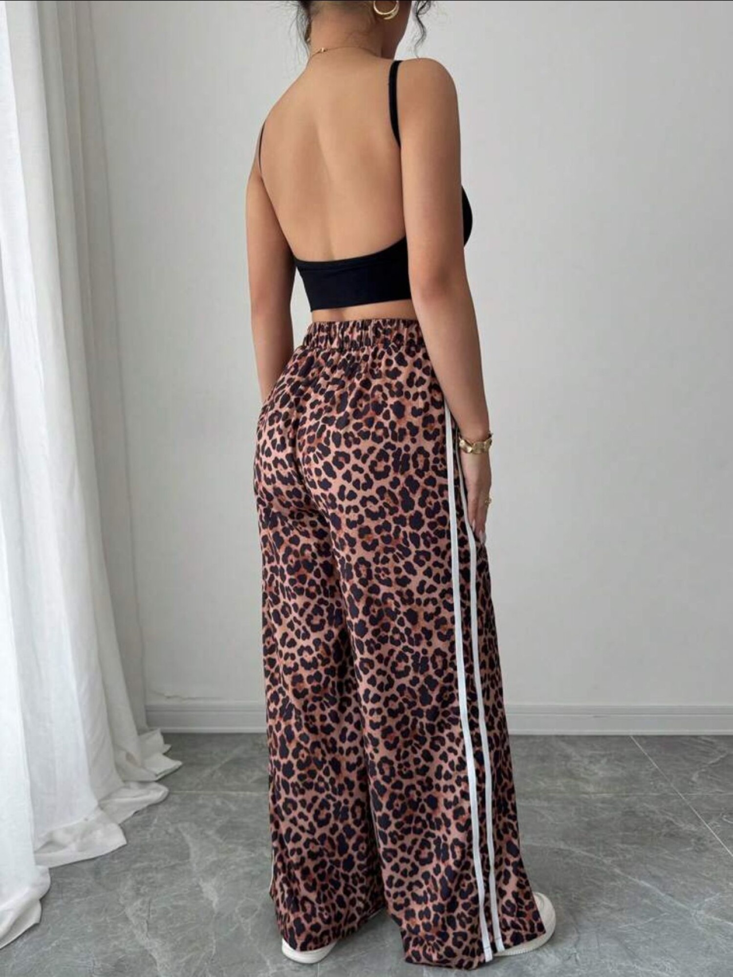 Pantalón LEOPARD — Avril Tendencias