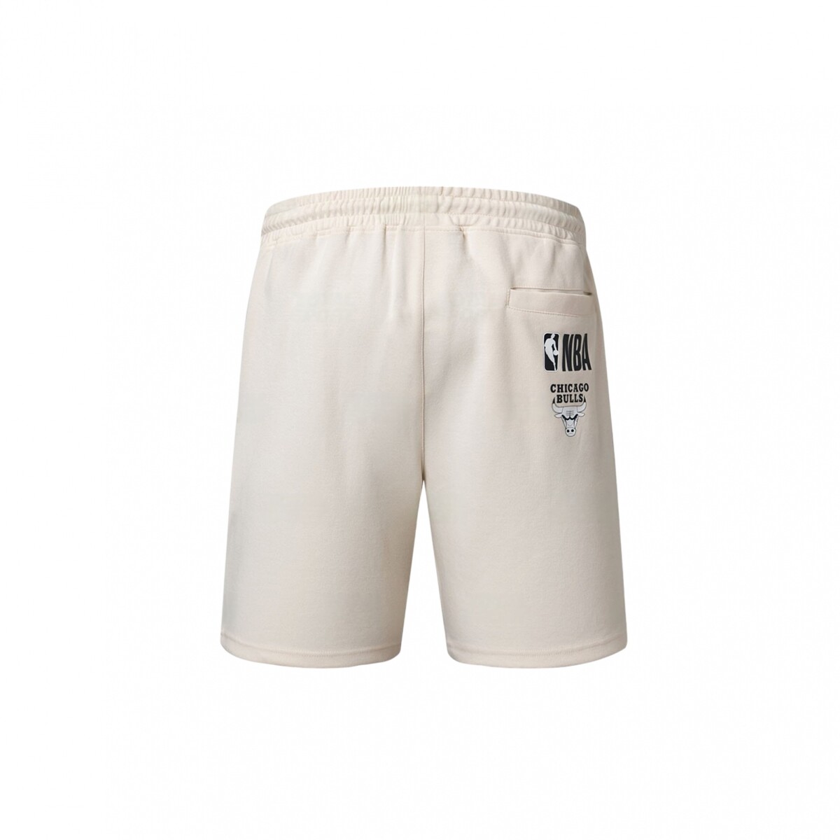 SHORT NBA BULLS - Beige — Zooko