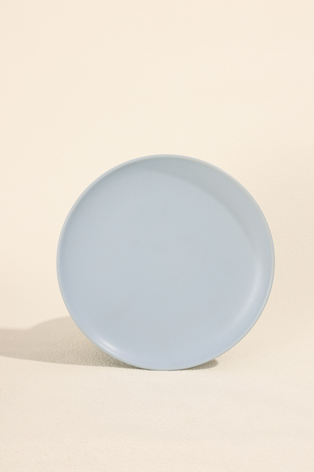 Plato Postre Carola - Color Unico — Indian