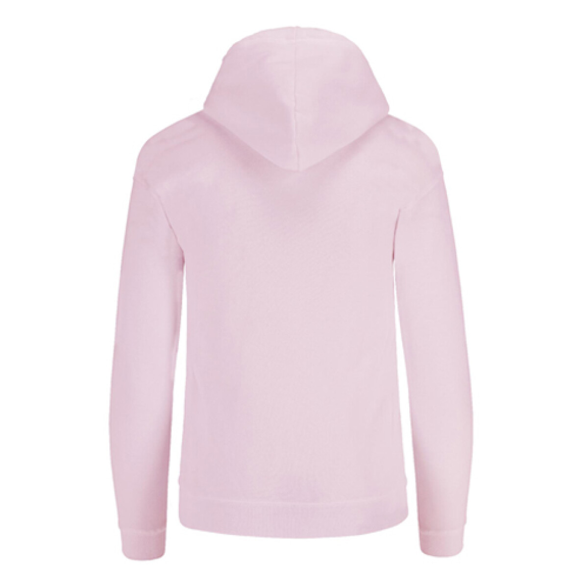 Canguro sin cierre - Rosa pastel — Indiewears