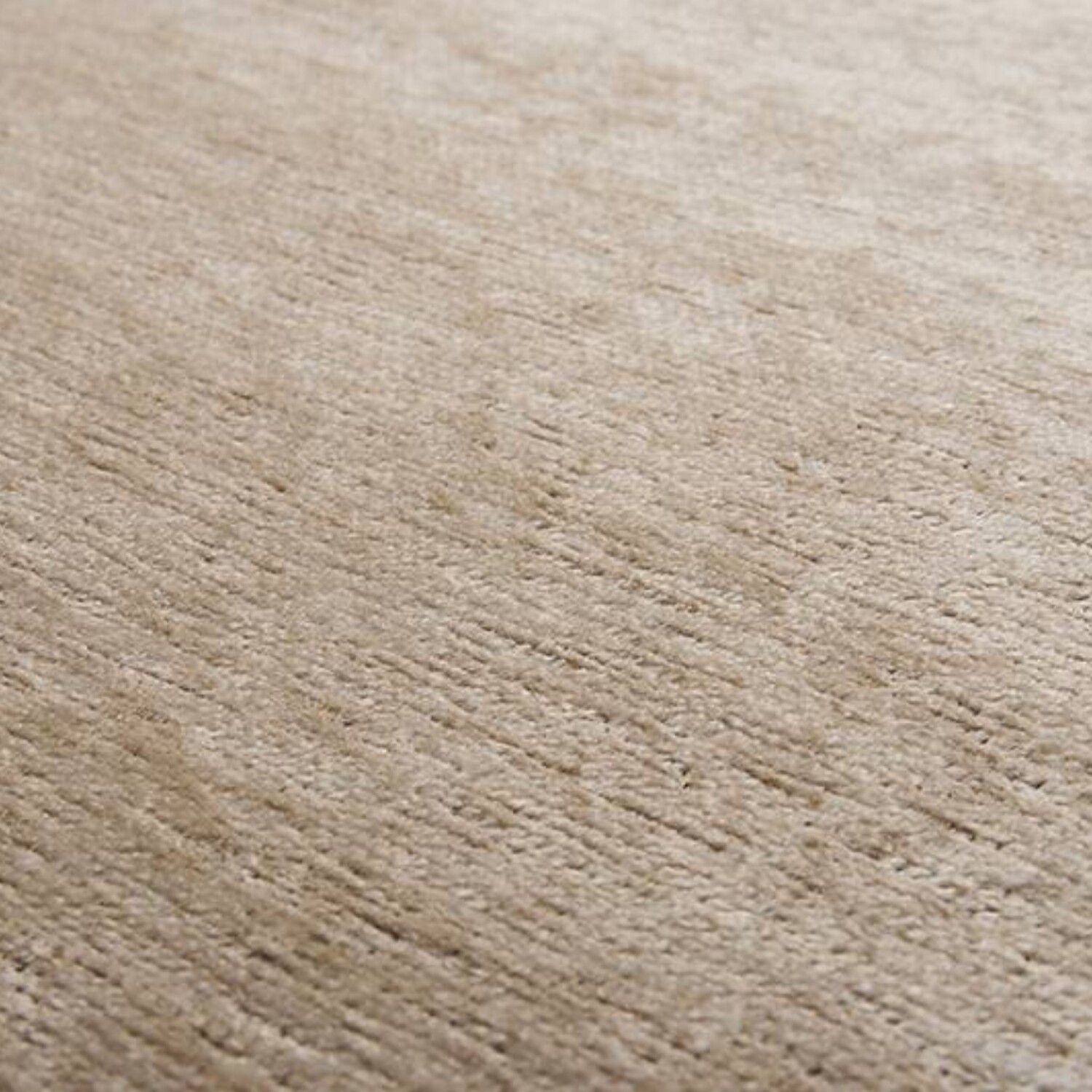 Alfombra Moderna Lisa Viena | 1.00x1,50M - Beige — Rustico Hogar