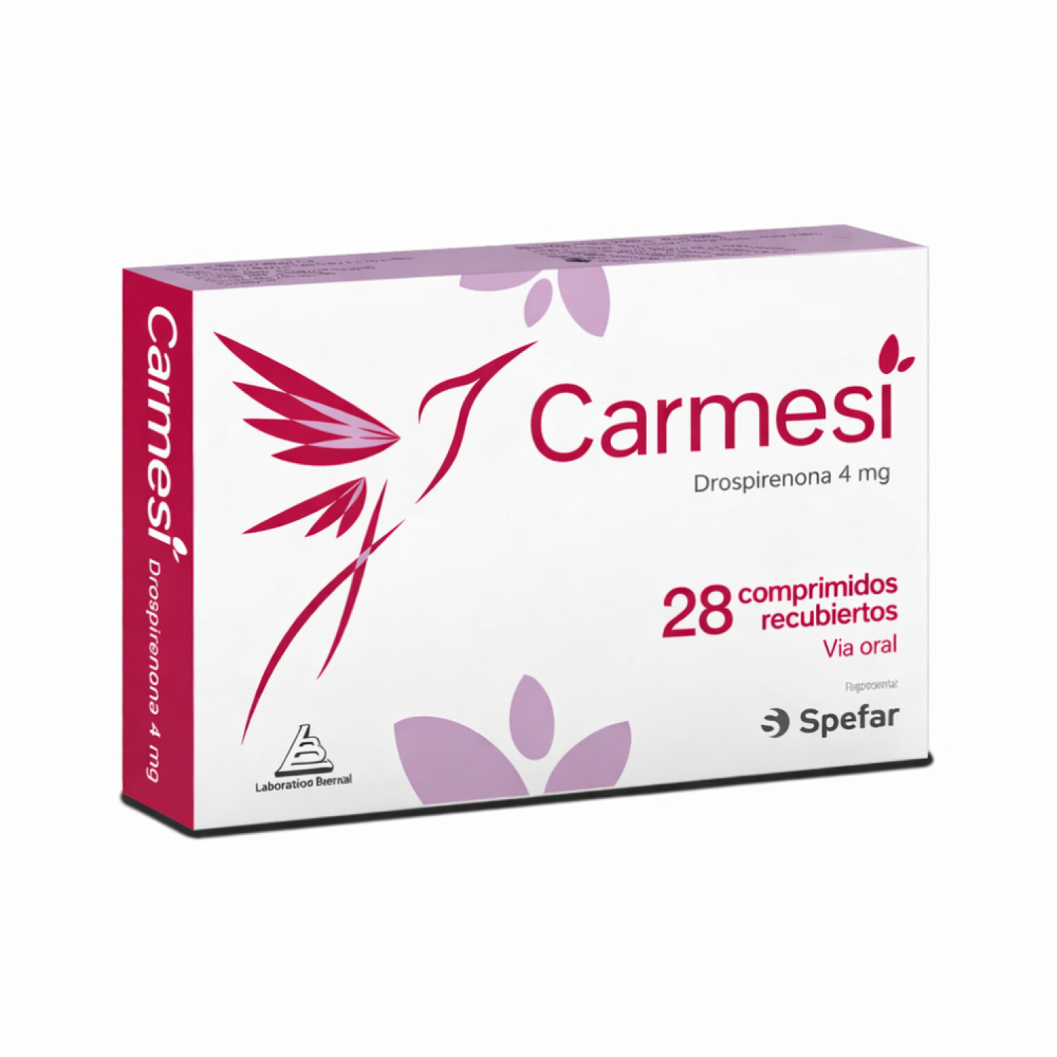 Carmesi 28 Comp — San Roque