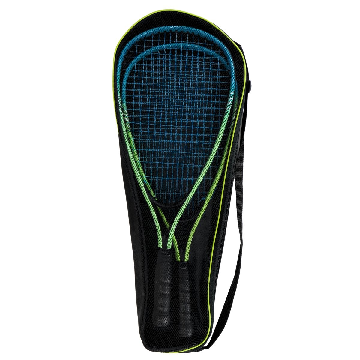 Raquetas de tenis con estuche — El Clon