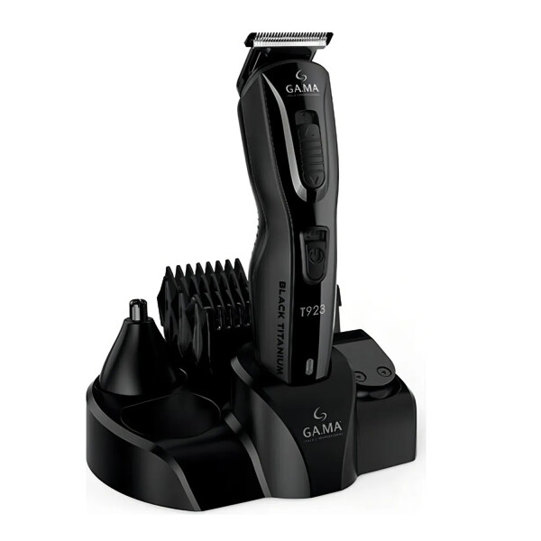 Cortapelos Clipper Gama T923 Con Accesorios Inalambrico - CORTAPELO ...