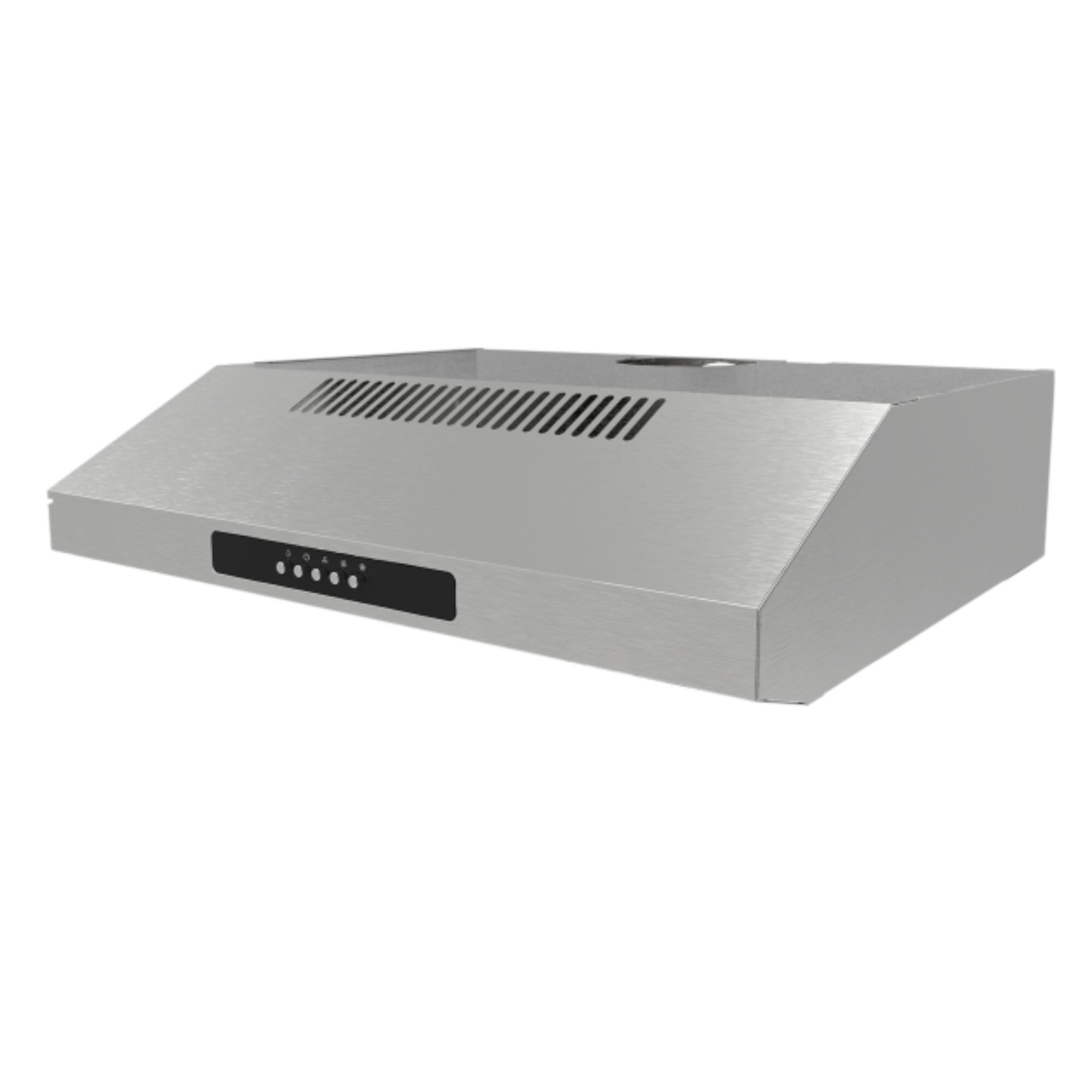 Purificador Midea 60cm inox — Bristol