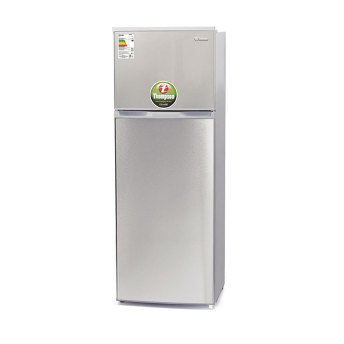 REFRIGERADOR THOMPSON RTH 257 - FRIO SECO SIMIL INOX — Barraca 5 Esquinas