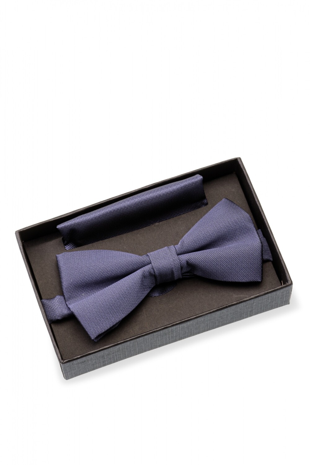 Moña con pañuelo - AZUL LISO — ALTOCONCEPTO