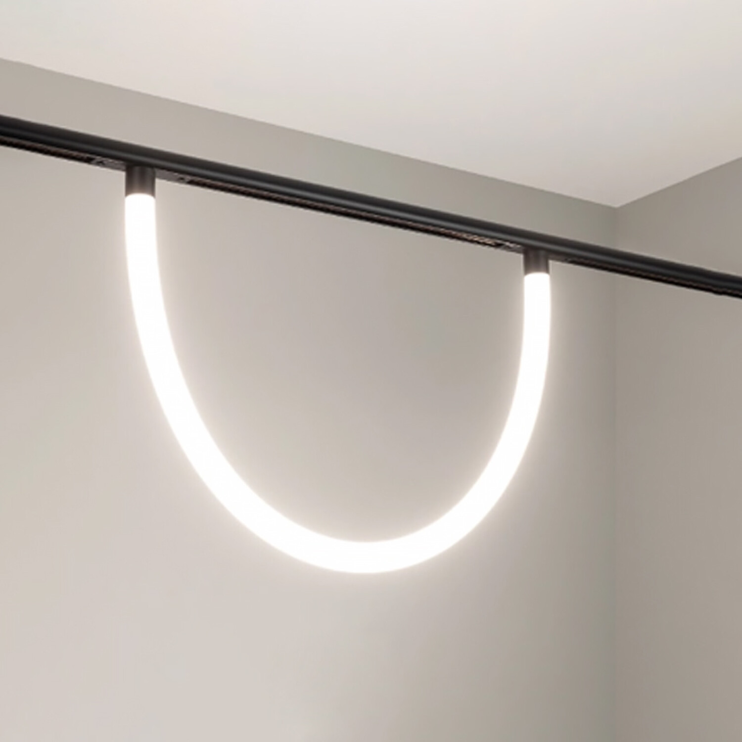 Tubo flex p/riel magnético LED 3m 48V 30W neutra - IX4372X — Fivisa