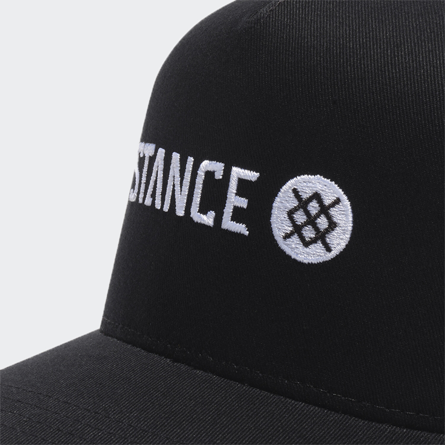 Gorro Stance Icon Trucker - Negro — Inbox