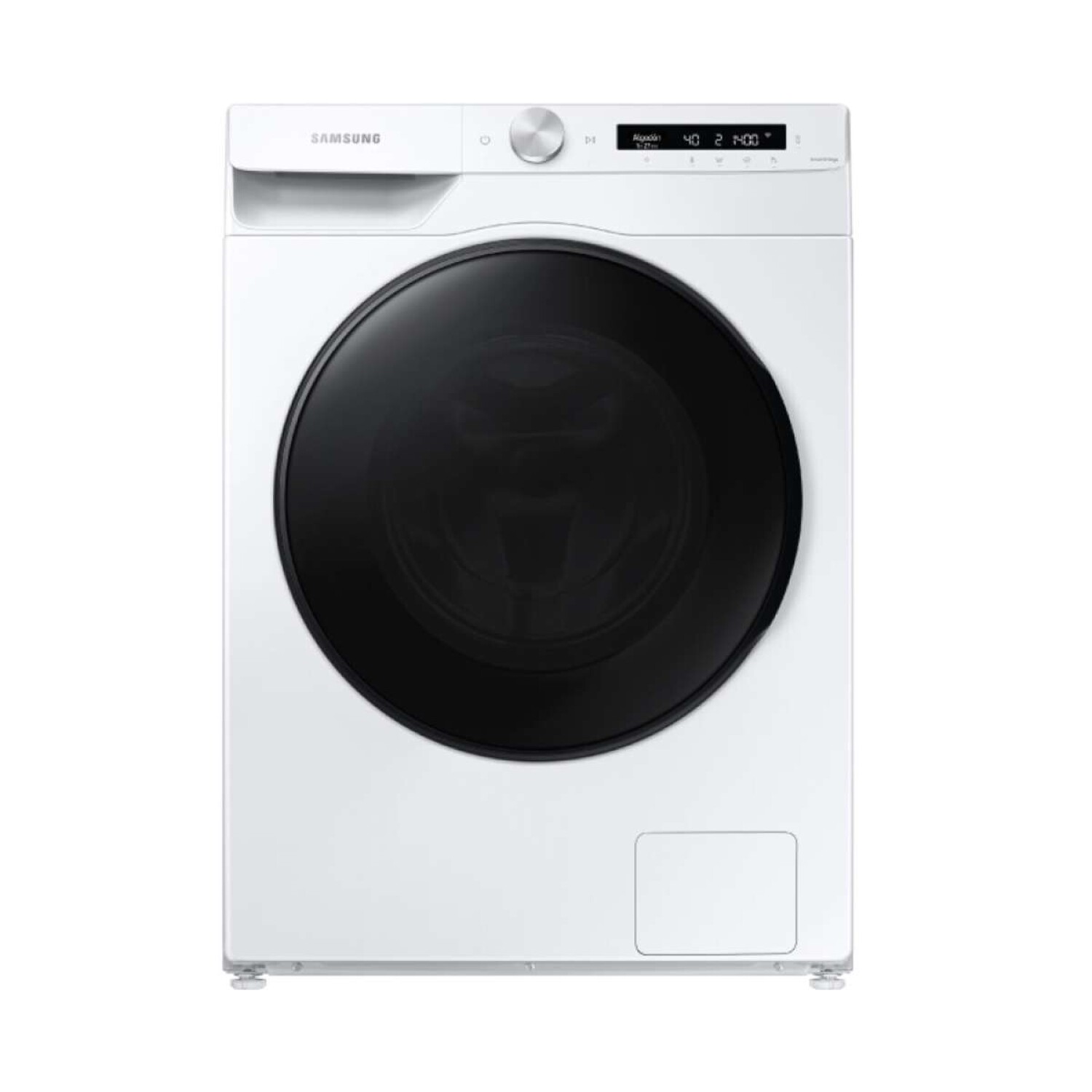 "Lavasecarropas Samsung 10 - Blanco — Tienda Soy Santander