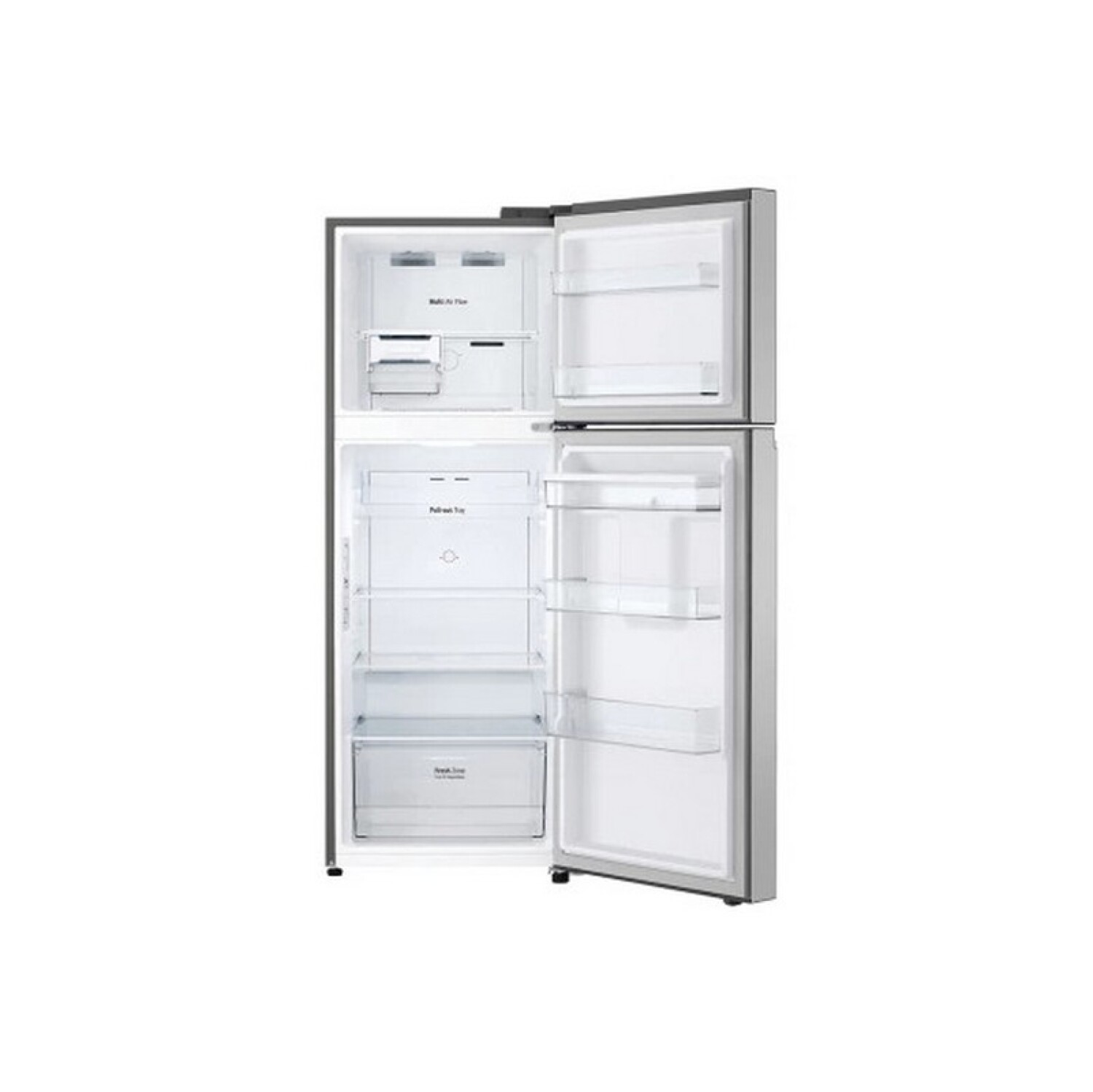 HELADERA LG CON FREEZER, FRIO SECO 340 Lts. CON DISPENSADOR INVERTER ...