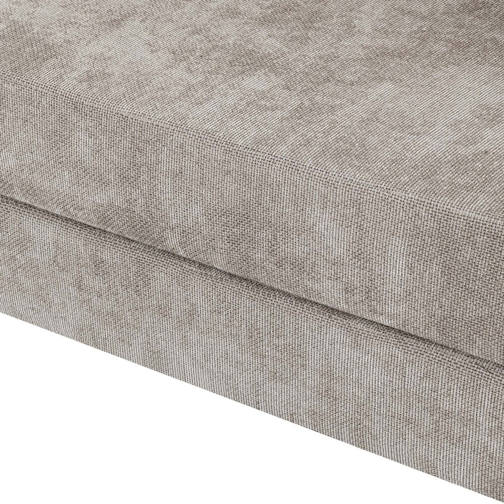 Sofá Cama Espuma Natural-beige Nube Beige — Divino