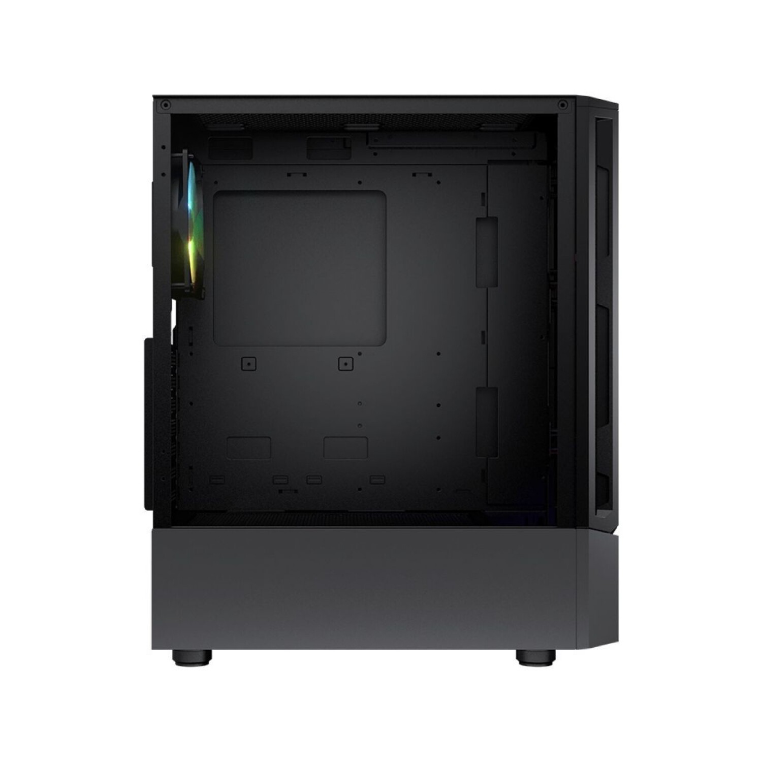 Gabinete Gamer Cougar Mx360 Rgb Mid Tower Fan - GABINETE COUGAR MX360 ...