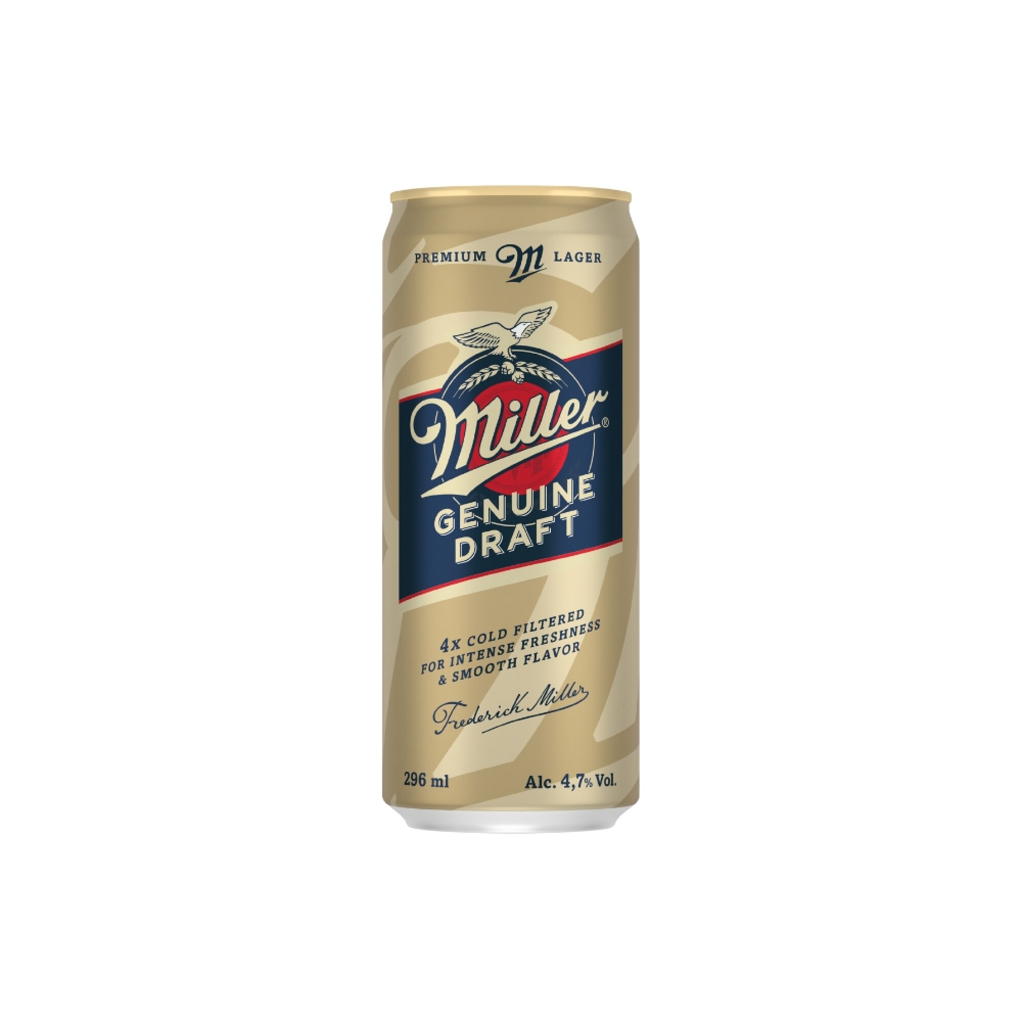 Miller Genuine Draft Lata 269ml — DG Market
