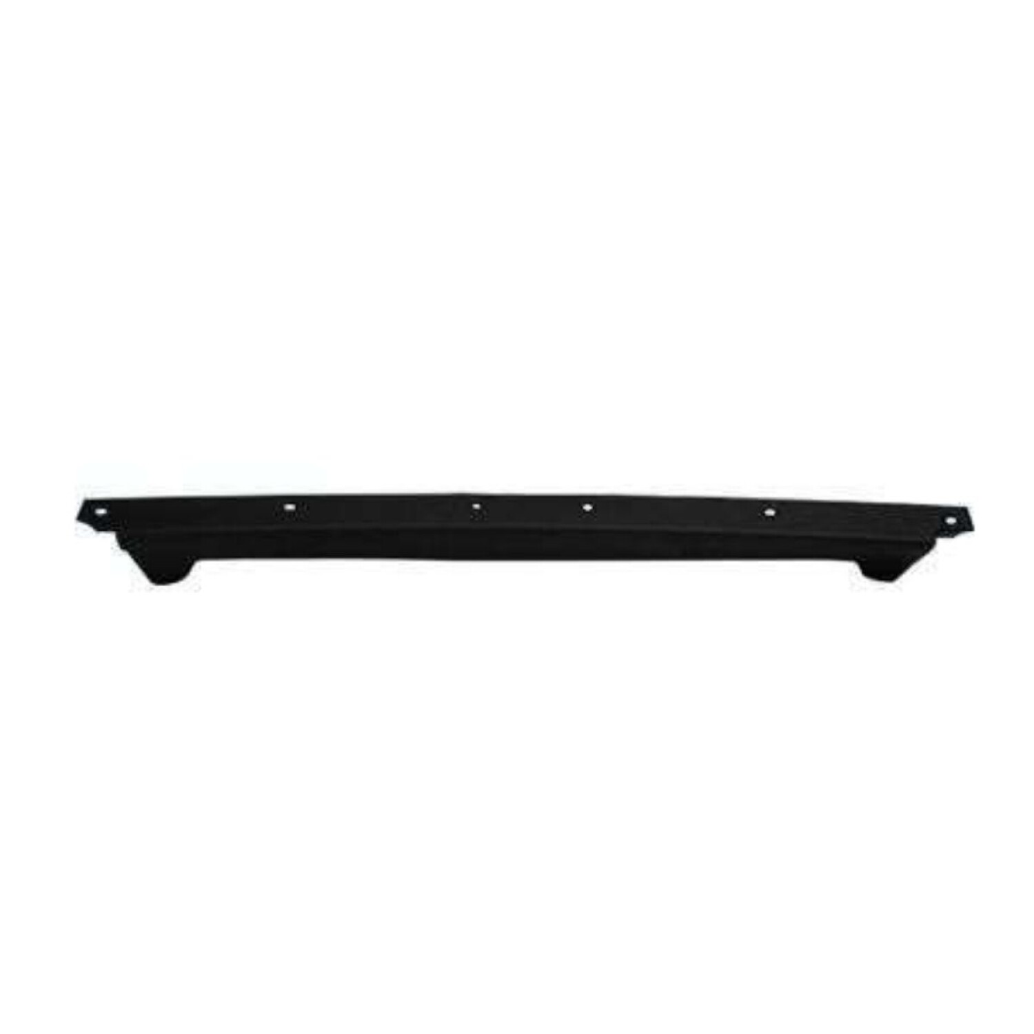 MOLDURA DE PORTON SUPERIOR (NEGRO) — Familcar