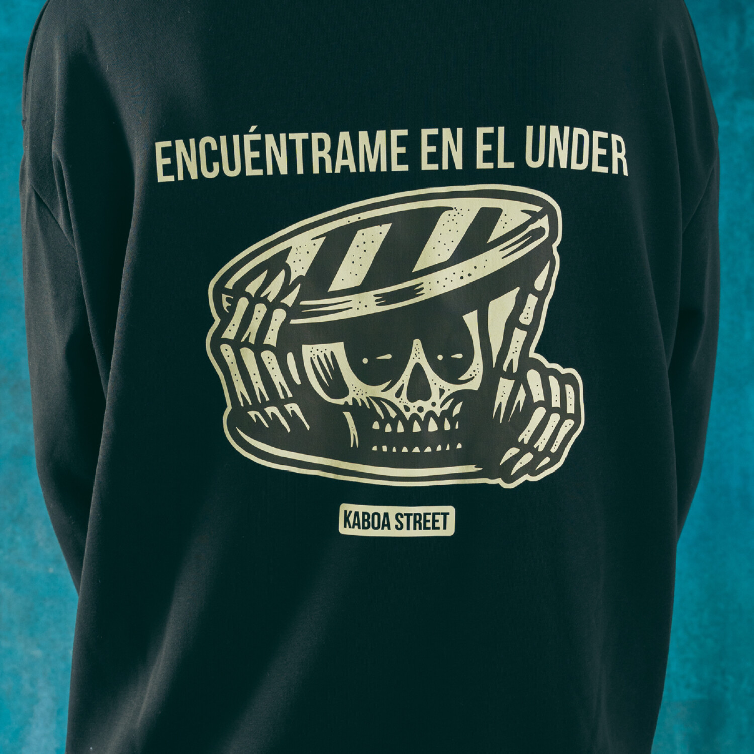 KANGURO CALAVERA NO CHILLA — Kaboa