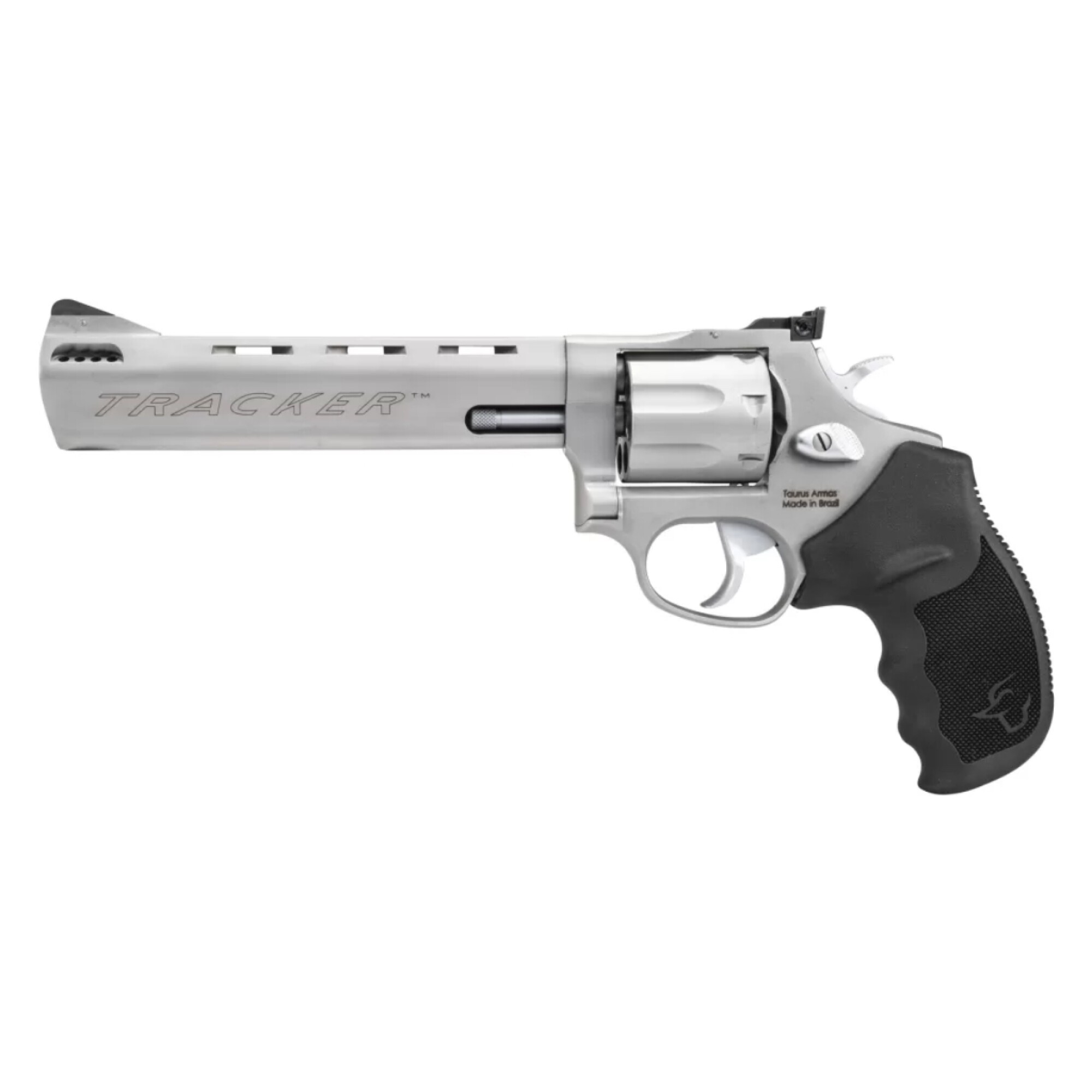 REVOLVER TAURUS MOD 627 CAL 357 MAG 6 1/2" INOX MATE — Magnum