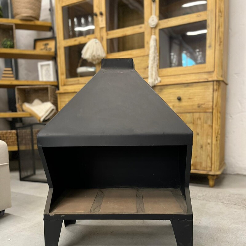 Estufa Pay de chapa 60 x 35 — Barraca Dayman