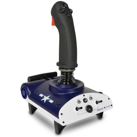 Joystick Saitek Wwii Combat Aircraft para Pc y PS3 — Universo Binario
