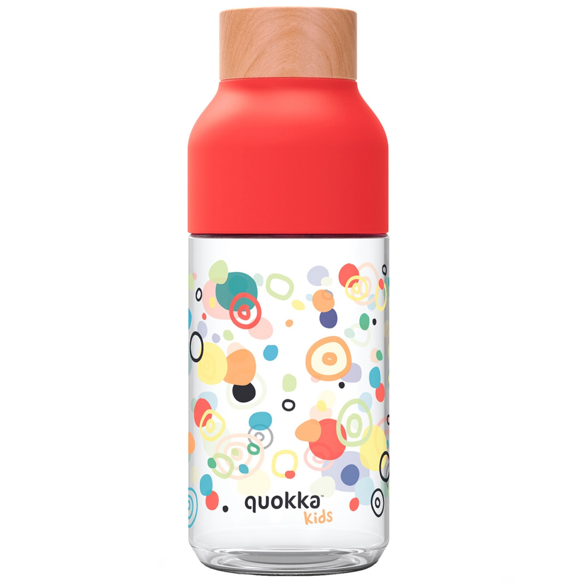 Botella Quokka en Tritan 570ml - Verde agua — Electroventas