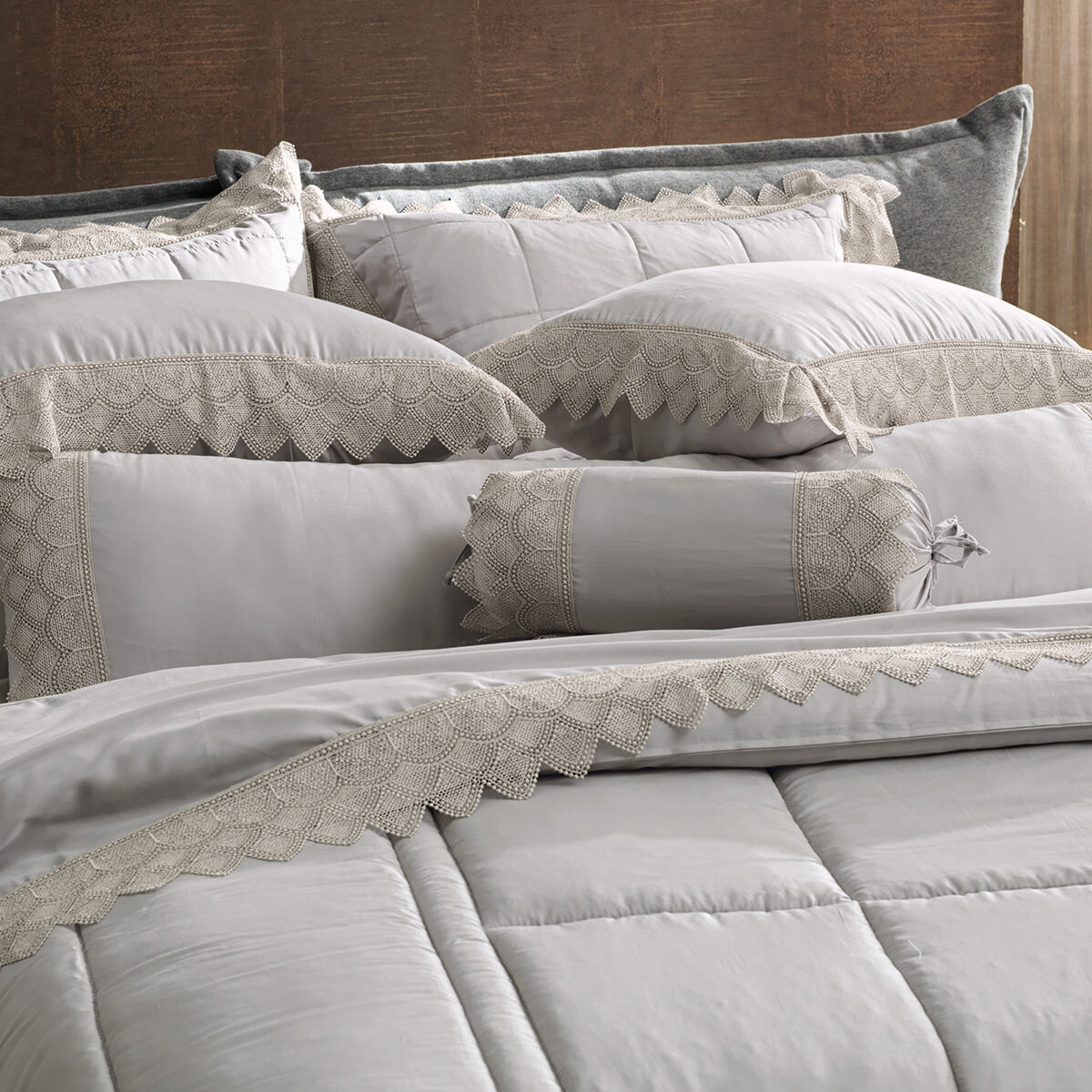 SABANA OUR SECRET GRIS KING — Viasono