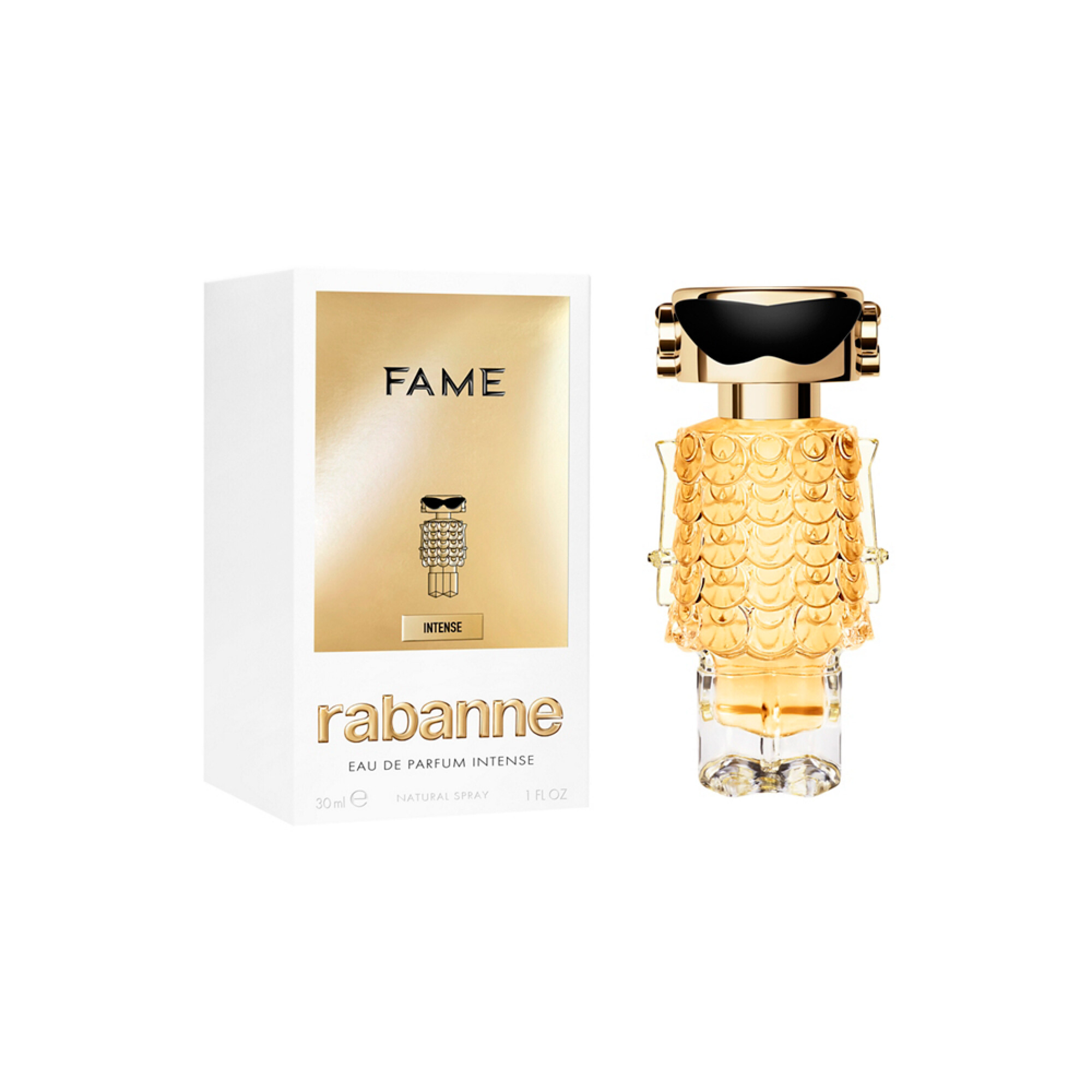 Perfume Paco Rabanne Fame Intense EDP 30ml — San Roque