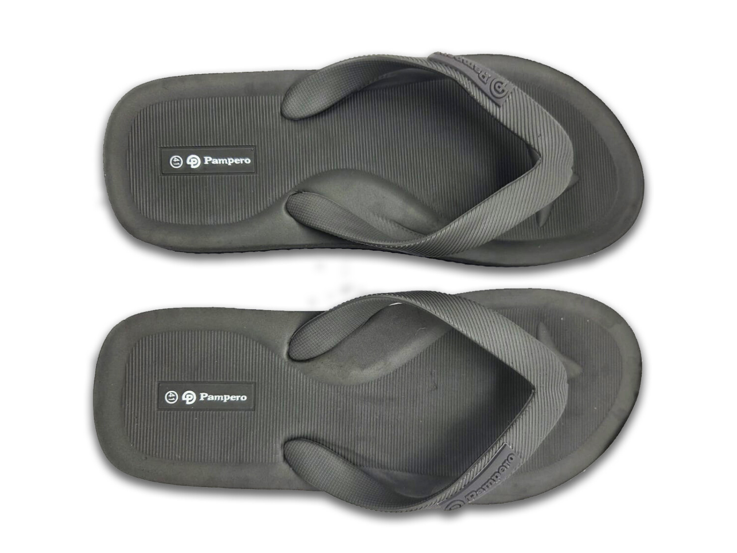 CHANCLETA ITAPUCA - Gris — Pampero