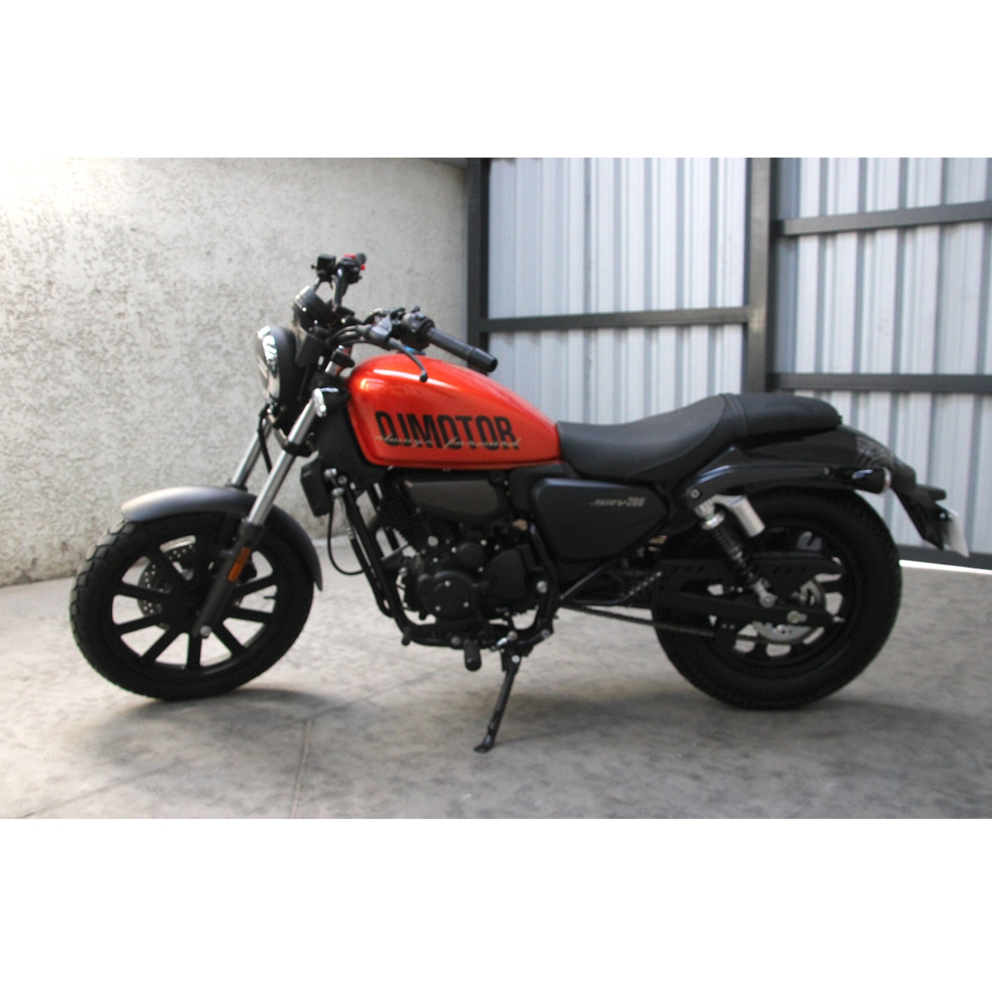 QJ SRV 200 - Reserva — Bike Up