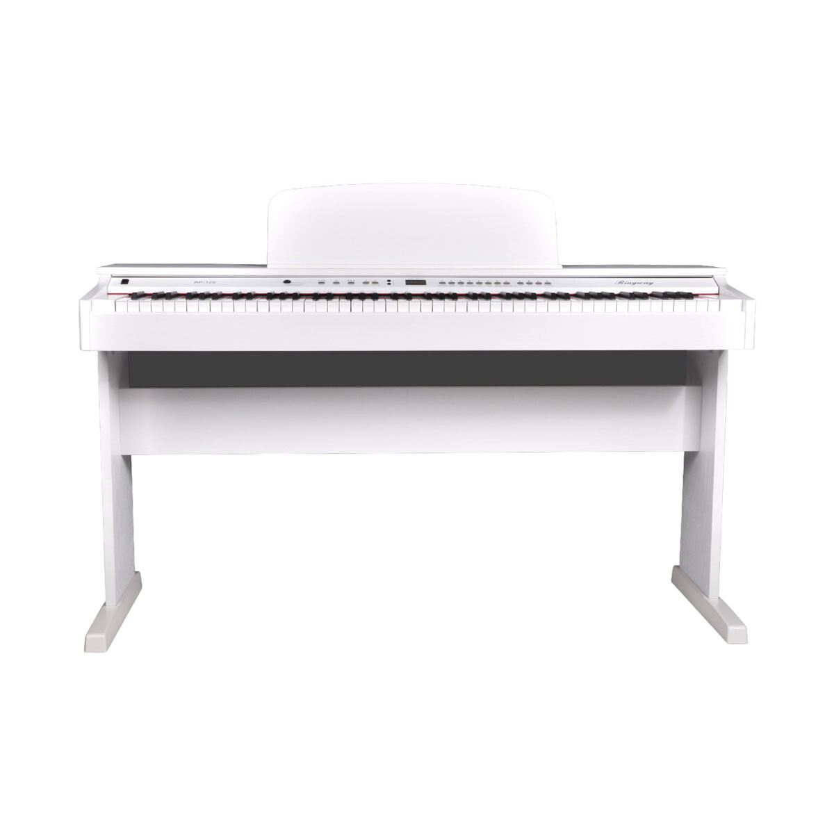 Piano Digital Ringway Rp120 White — Palacio de la Música