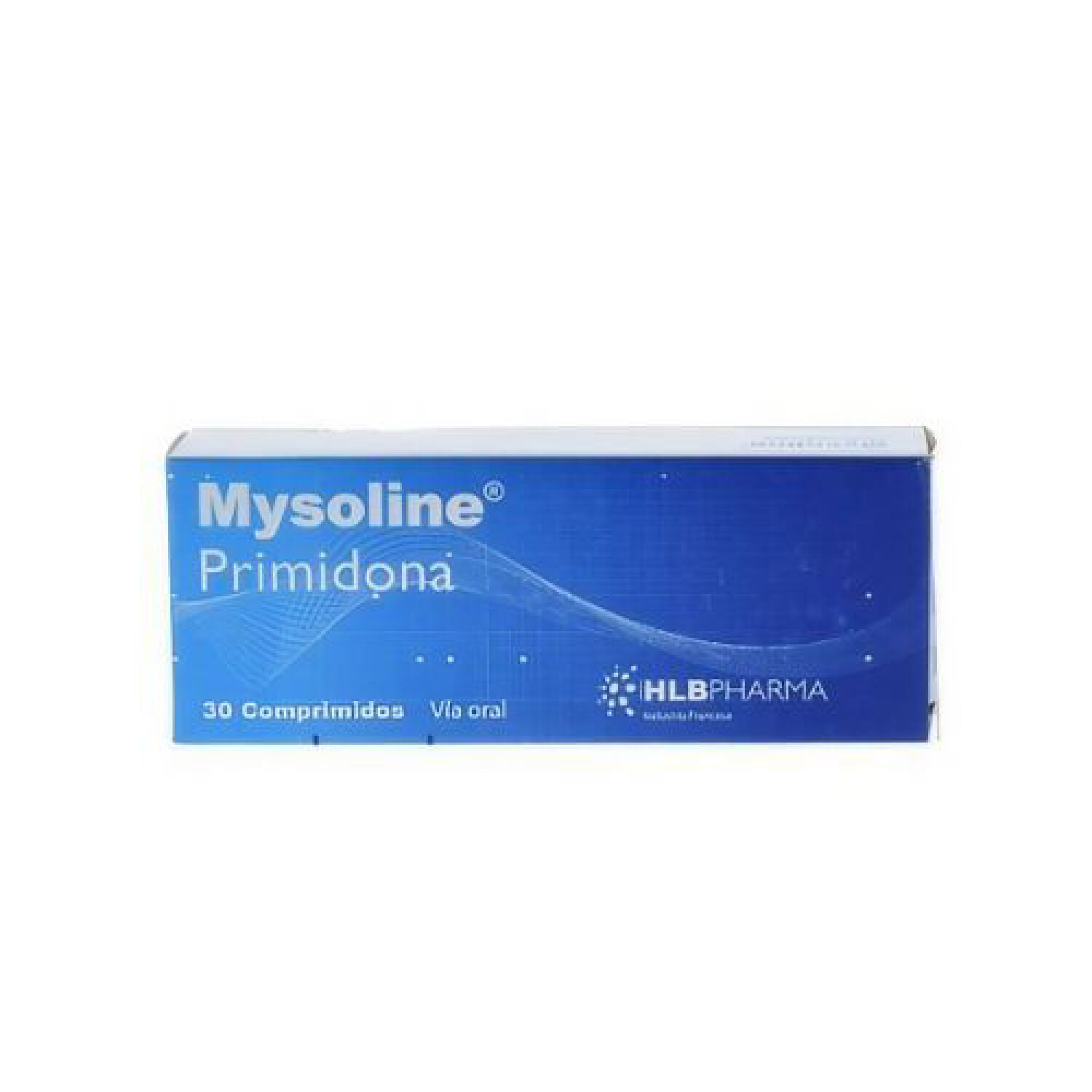 Mysoline 250mg x 30 COM — San Roque