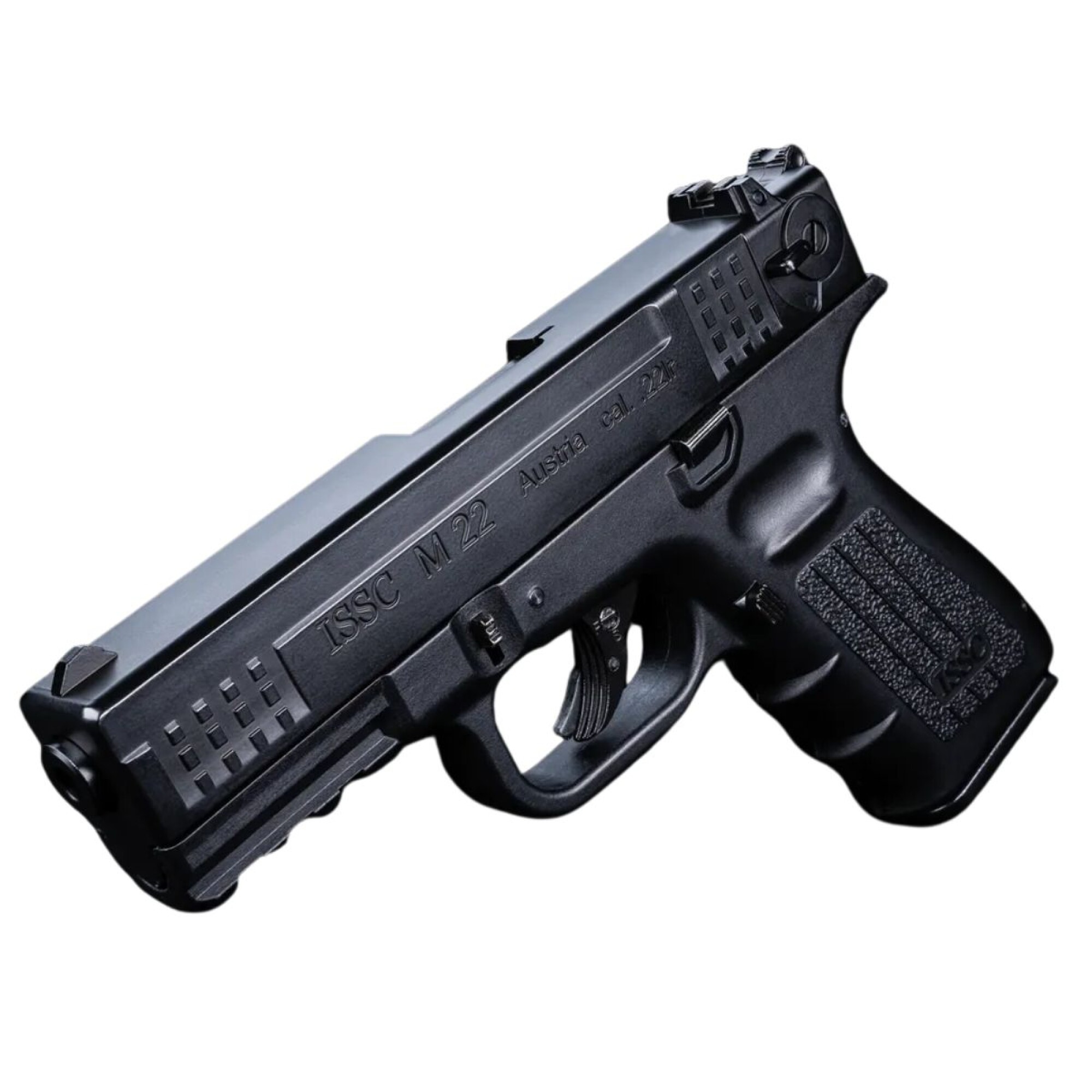 Réplica Pistola ISSC M22 Blowback 6mm, Airsoft — Aventureros