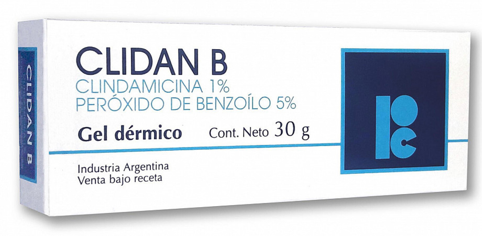 Clidan B Gel (Frio) — San Roque