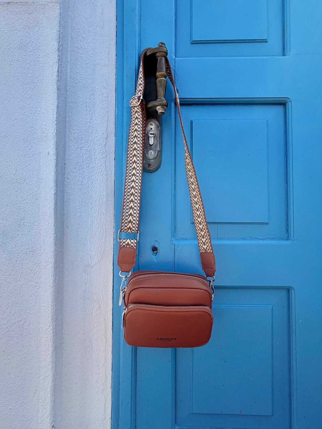 BANDOLERITA PETUNIA - RANCHO — Lincoln's