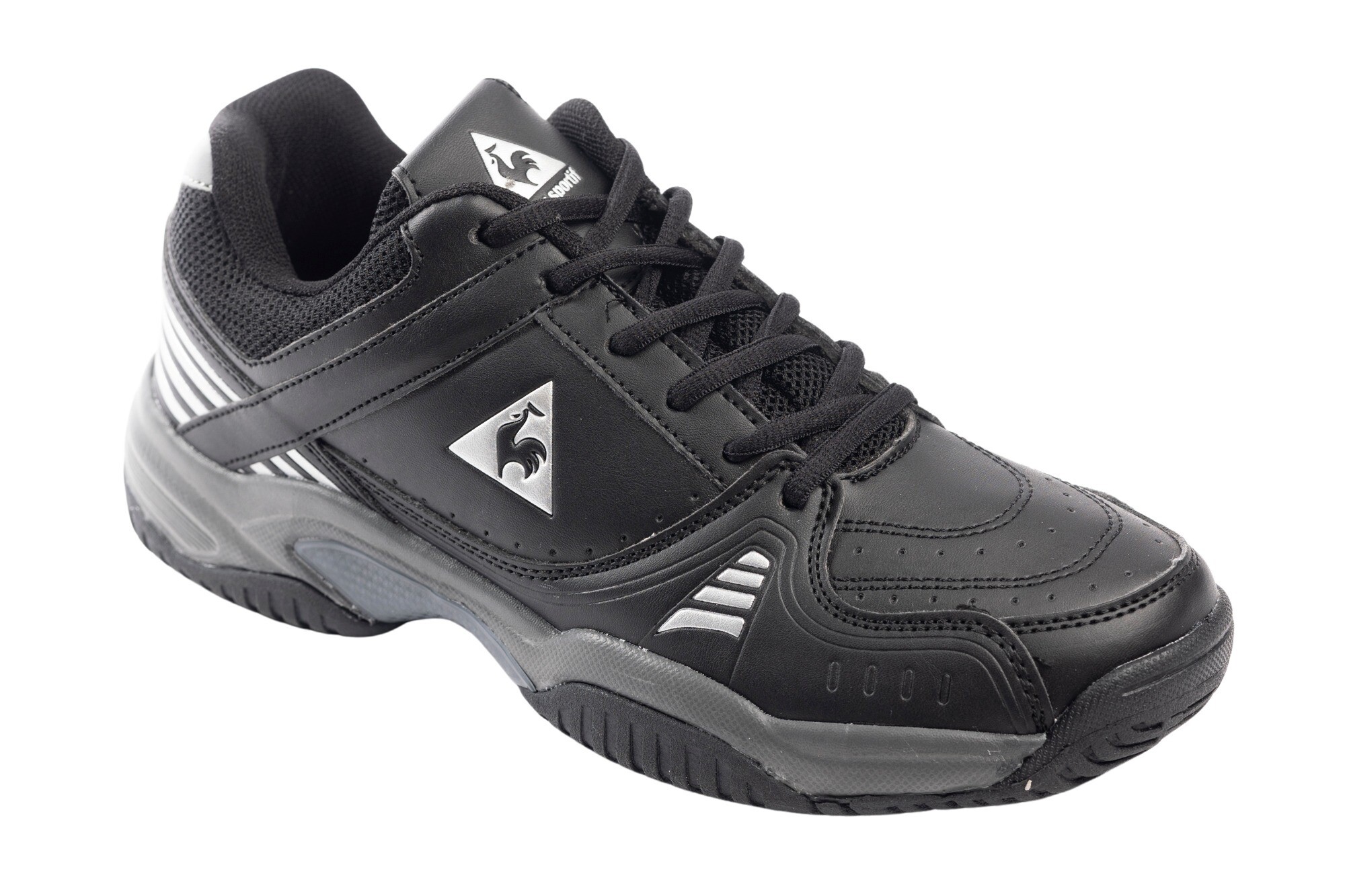LENERGY TENIS - BLACK — Vezzo Calzados