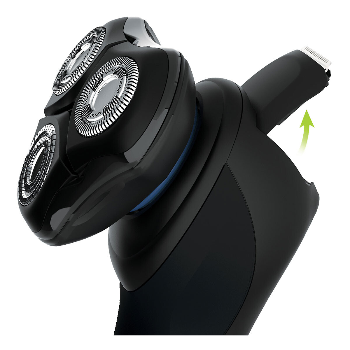 Afeitadora Rotativa Remington Hyperflex Aqua — LAOR