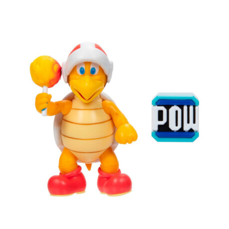 Fire Bro 4 - Figuras - Super Mario — Tienda Soy Santander