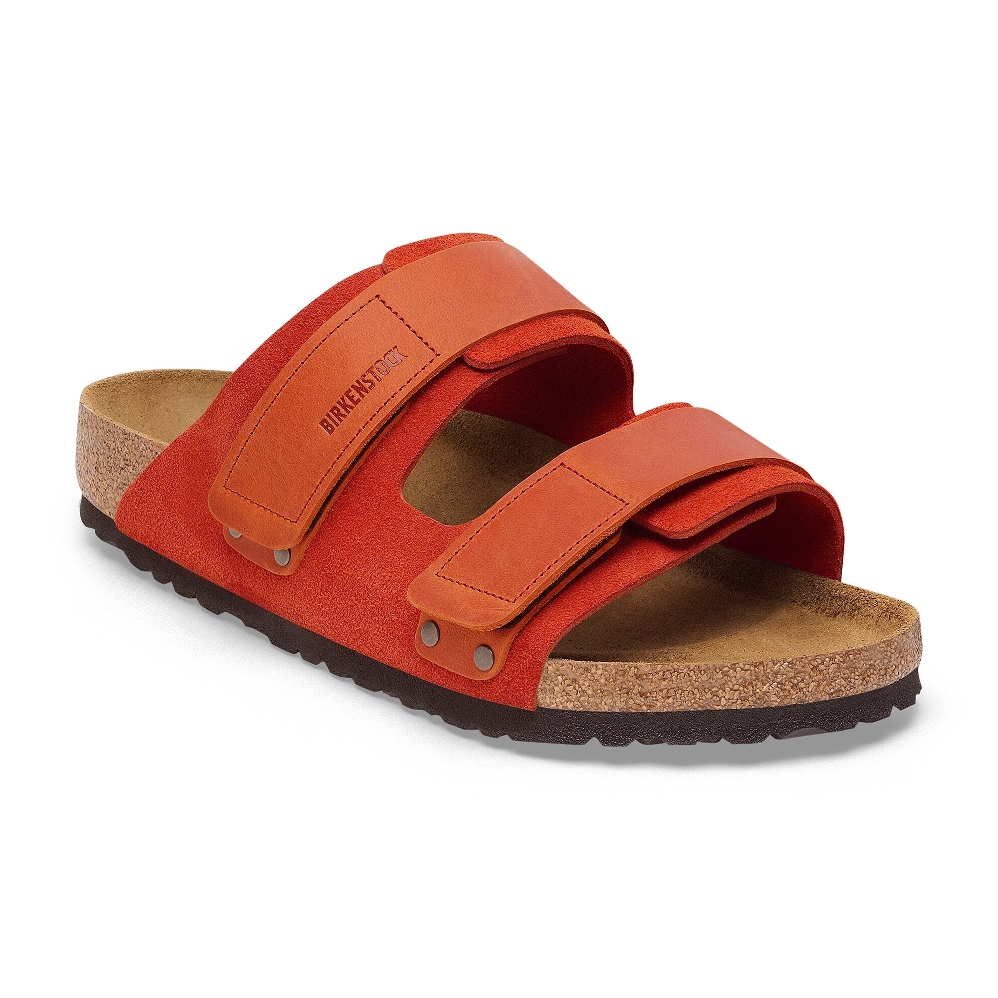 Sandalia Uji LENB/LEVE - Regular - Naranja — Birkenstock