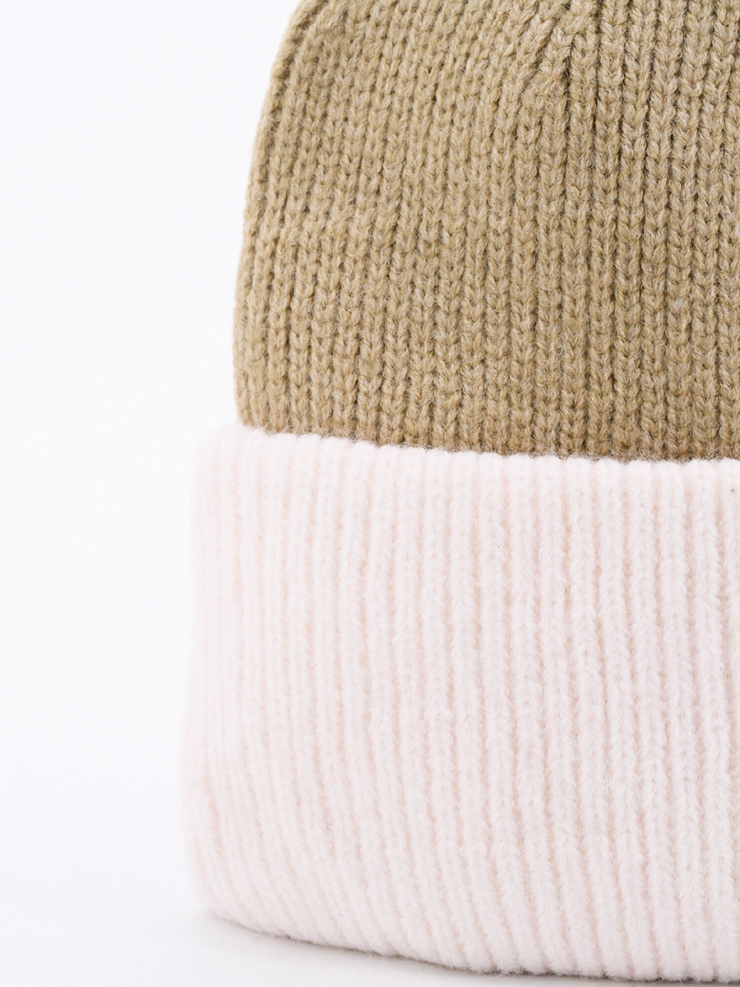 GORRO SIDNEY - BEIGE — Guapa