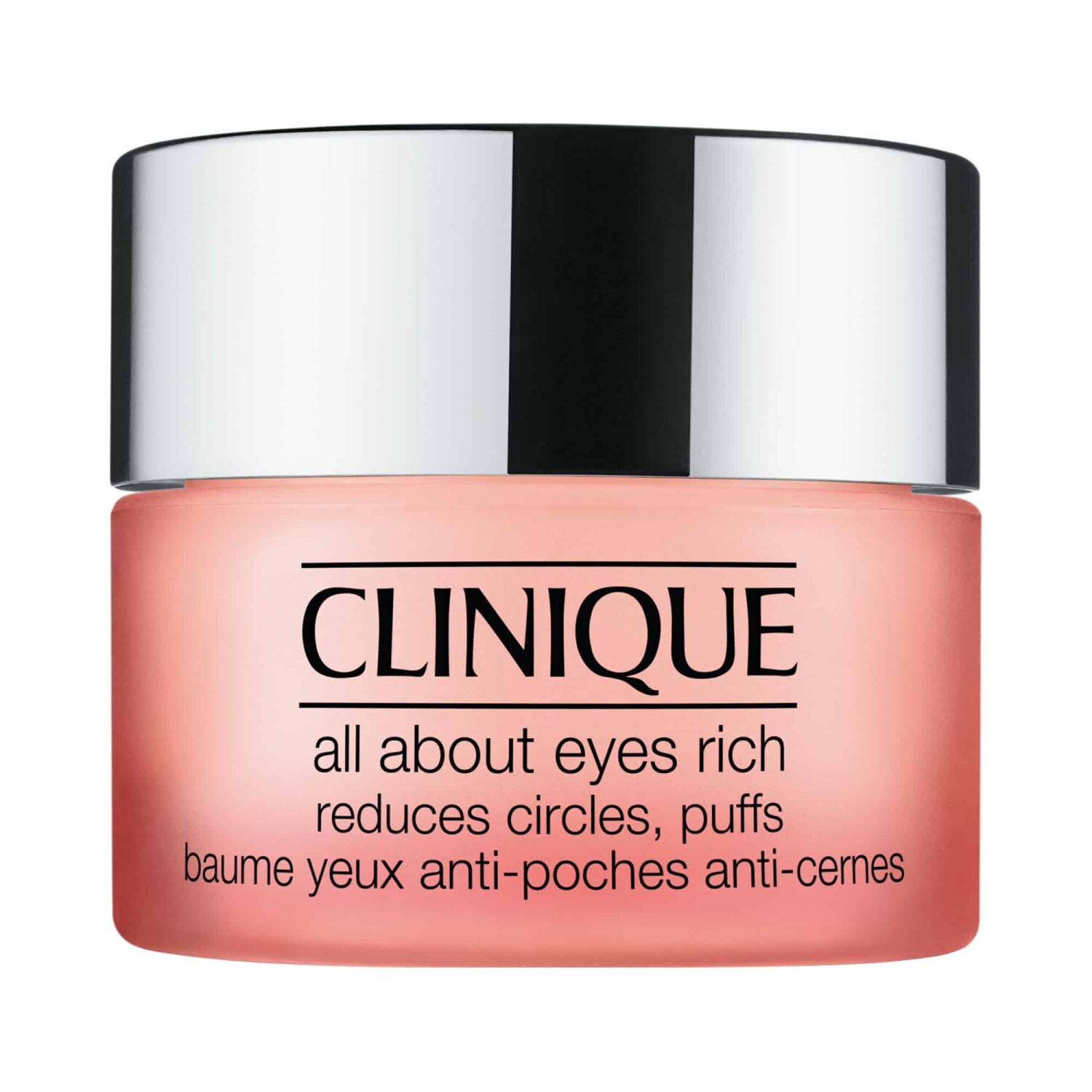 Contorno de Ojos Clinique All About Eyes Rich FPS15 15ml — San Roque