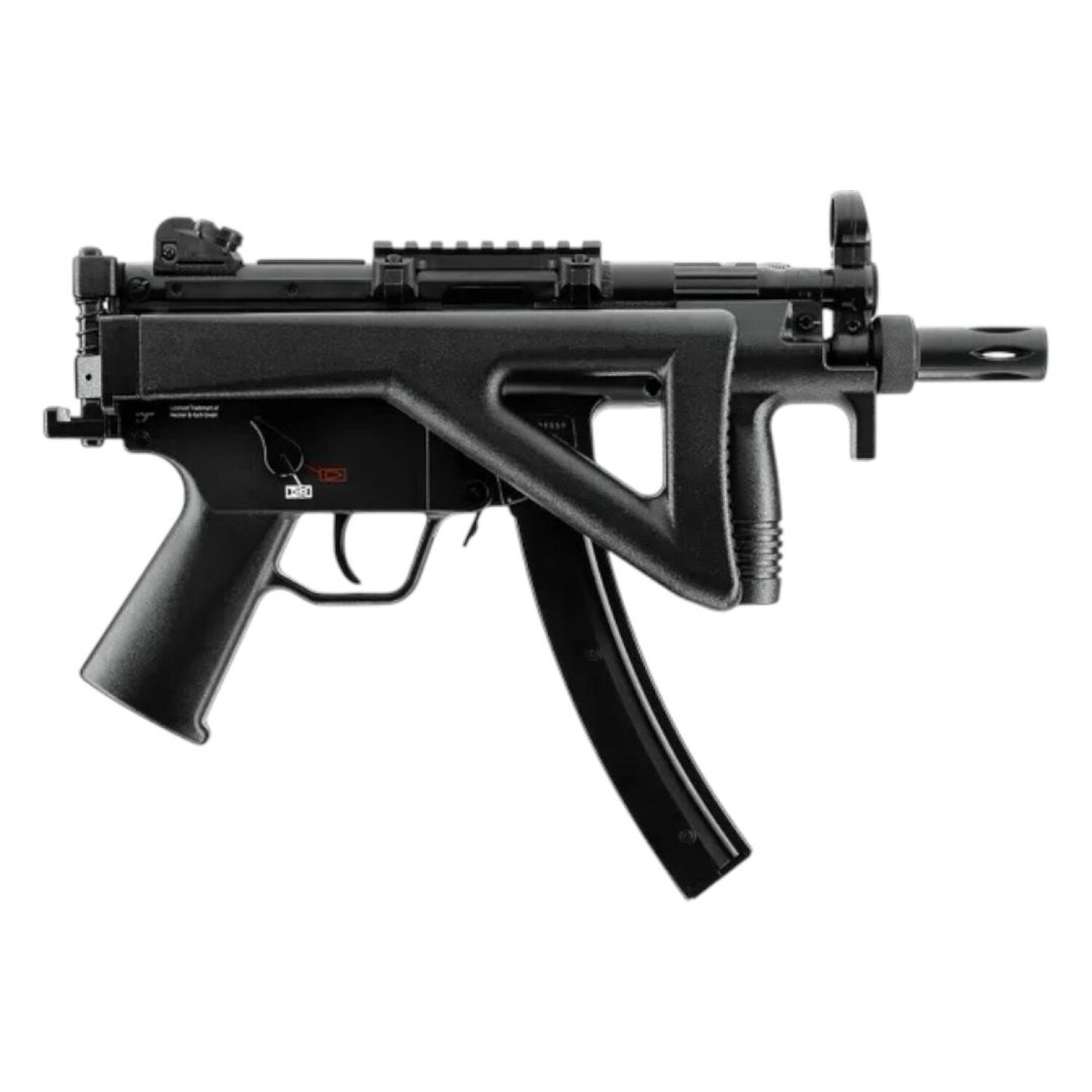 Rifle Subfusil Co2 Heckler & Koch MP5 K-PDW Calibre 4.5mm — Bentancor ...