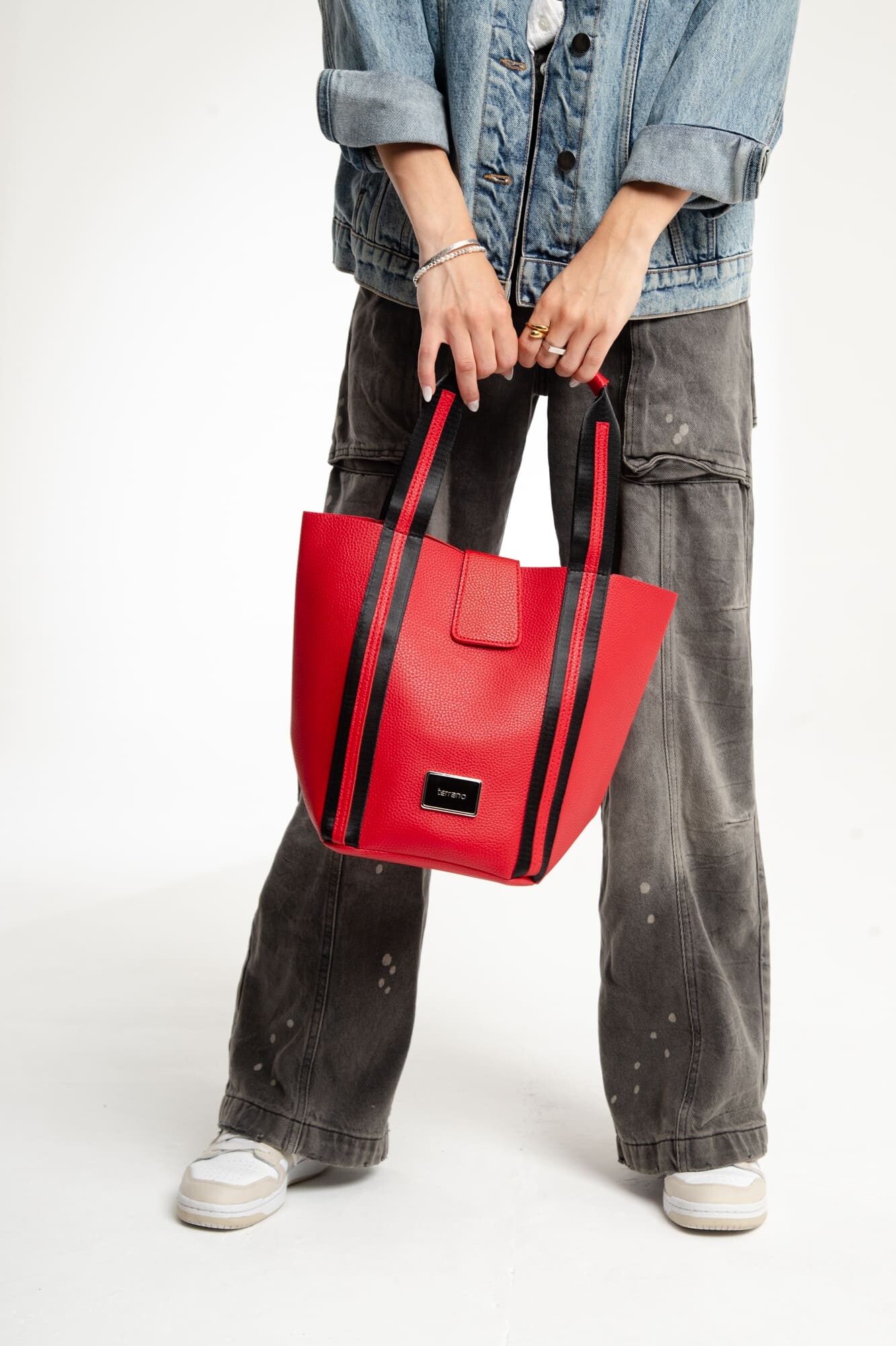 Bolso Oslo - Rojo — Terrano