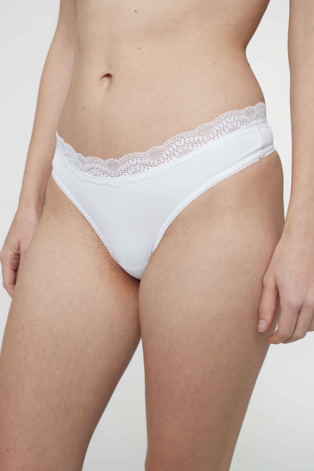 Colaless Ginebra - Blanco — Pimenton