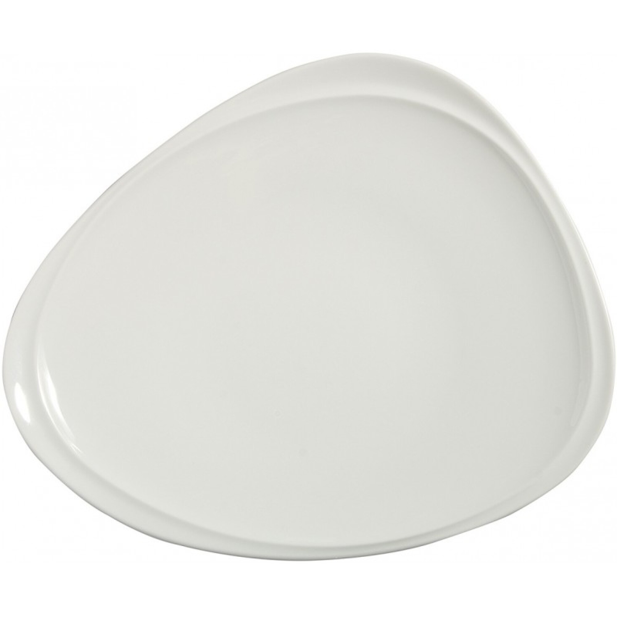 PLATO TRIANGULAR CHICO - P2630 — Champagne Home & Deco