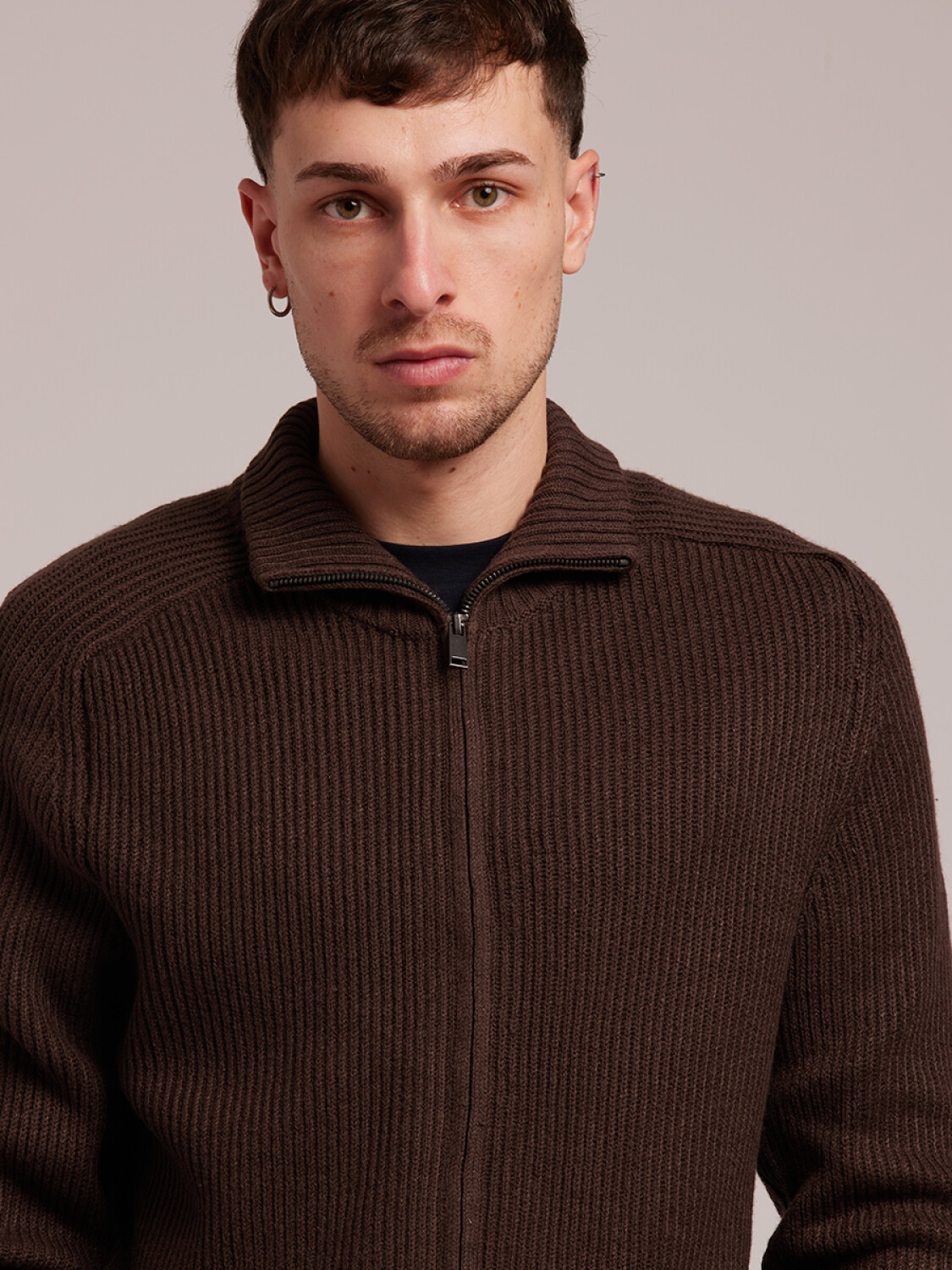 CANGURO C/CIERRE LILOS - Cafe — Superoutlet