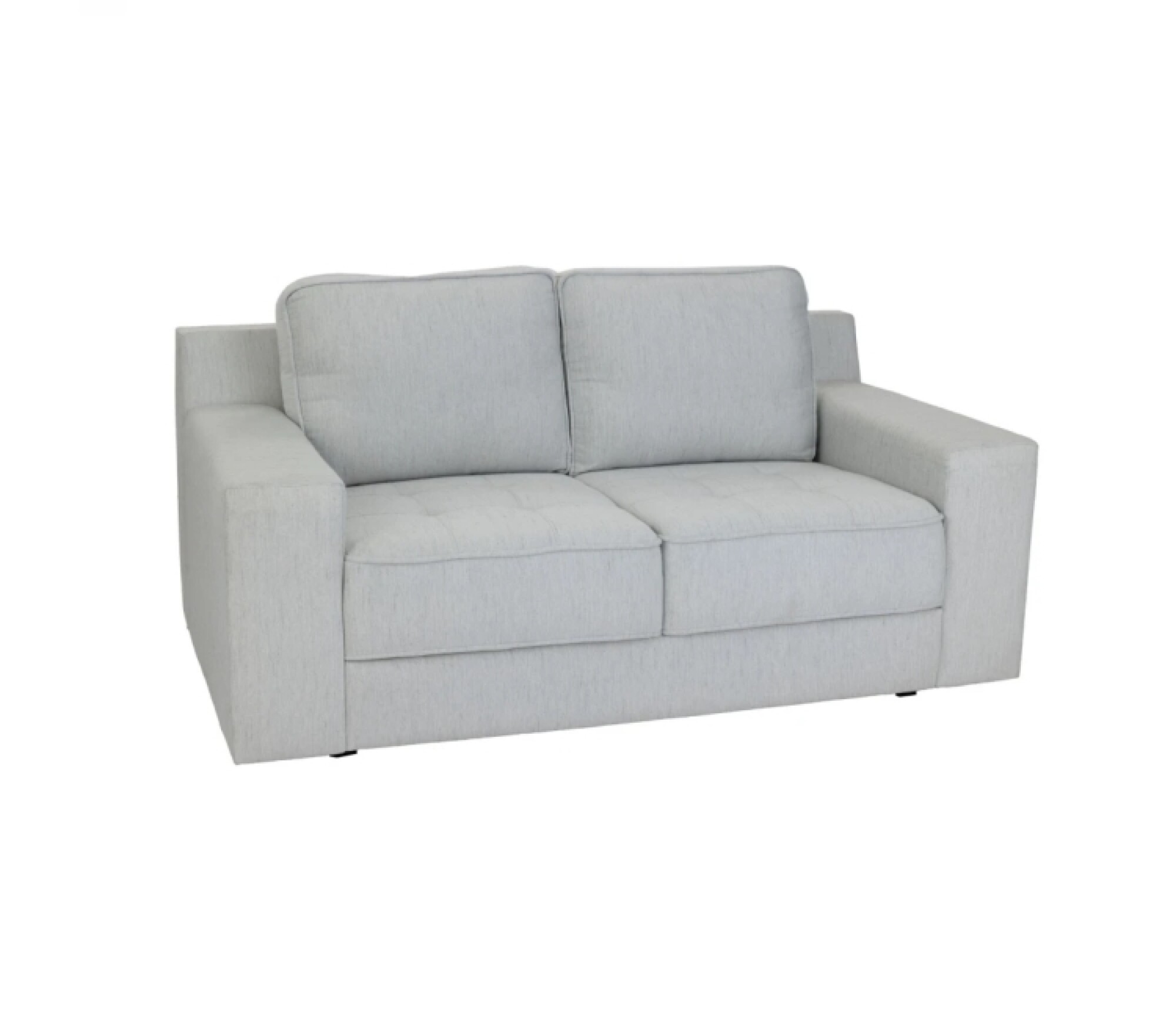 Sofa Agape 2 Cuerpos Tostado — Albanes